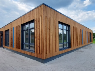 Basisschool de Linderte Raalte - Hodes huisvesting
